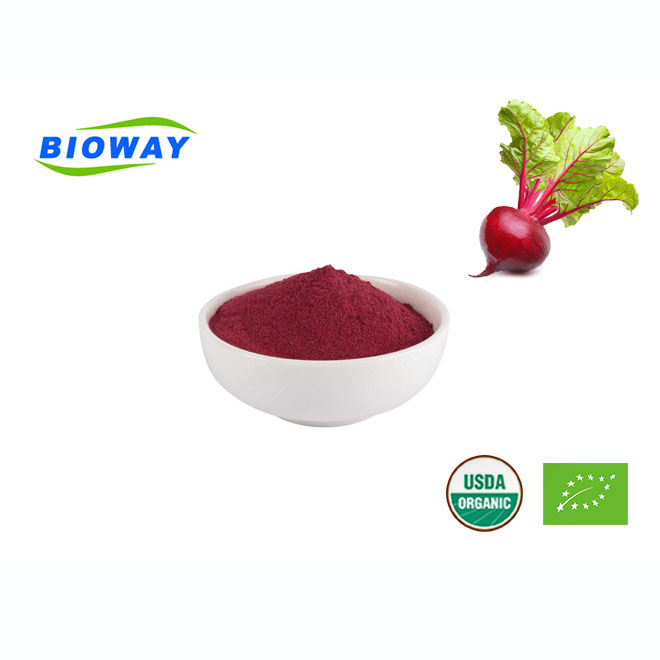 China Organic Beet Root Juice Powder, Manufacturers, Factory ...