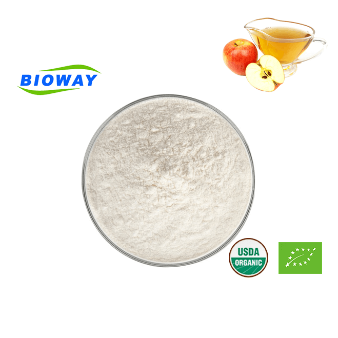 China Organic Apple Cider Vinegar Powder Suppliers, Manufacturers ...