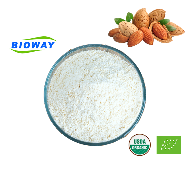 Organic Bitter Apricot Seed Powder – Premium Quality For Wholesale | BIOWAY