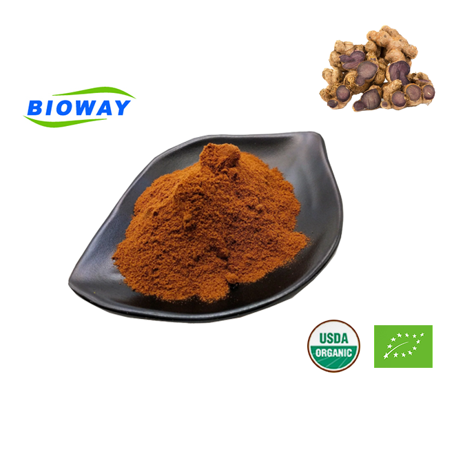 China Black Ginger Extract Powder Suppliers, Manufacturers, Factory ...