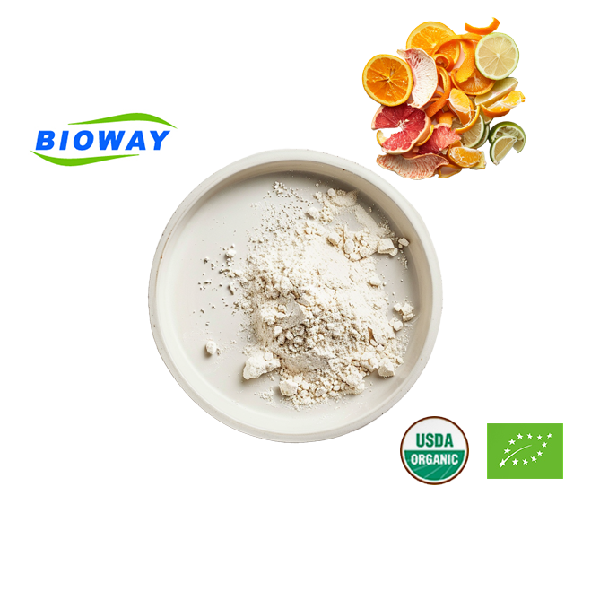 China Citrus Fiber Powder Manufacturer - Wholesale Quotation - BIOWAY