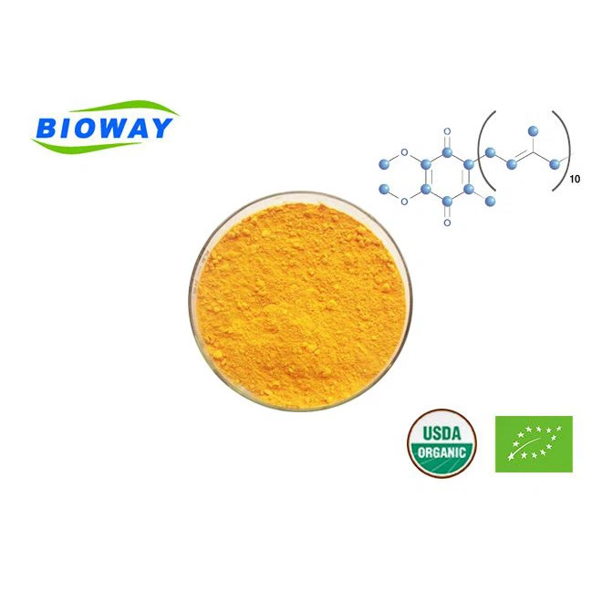 China Natural Co-enzyme Q10 Powder Suppliers, Manufacturers, Factory ...