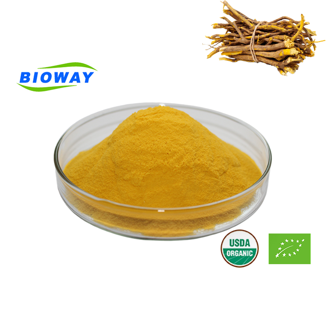 China Coptis Root Extract Berberine Suppliers, Manufacturers, Factory ...