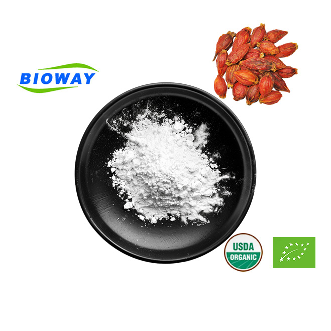 China Gardenia Extract Pure Genipin Powder Supplier - Wholesale ...