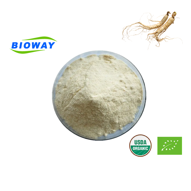 China Ginseng Peptide Powder Supplier, Manufacturer, Factory ...