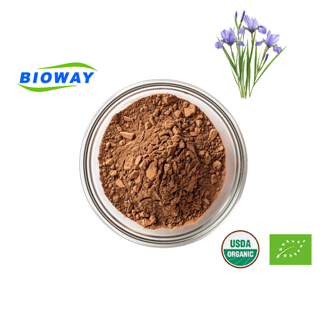 China Iris Tectorum Extract Manufacturer - Wholesale Quotation - BIOWAY