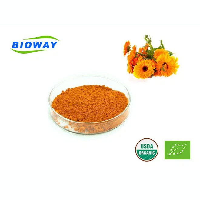 China Marigold Extract Lutein Powder, Manufacturers, Factory - Wholesale Quotation - BIOWAY