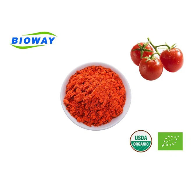 China Natural Lycopene Powder Suppliers, Manufacturers, Factory ...
