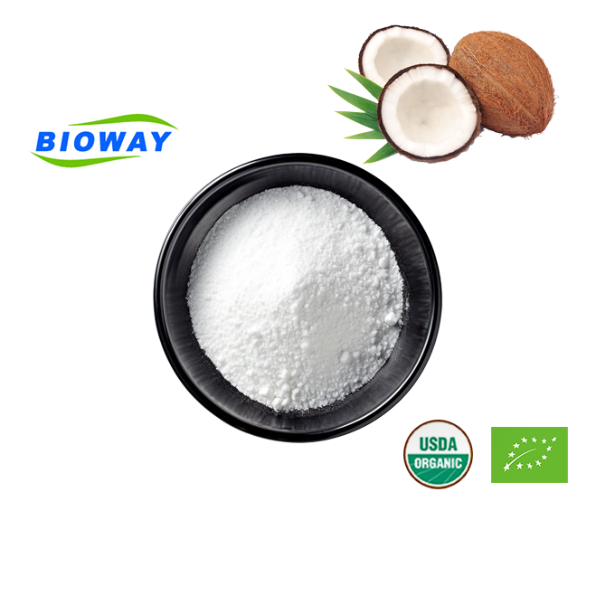 Bulk Organic Coconut Milk Powder | Wholesale Supplier | BIOWAY