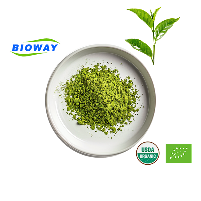 China Certified Organic Matcha Powder Manufacturer - Wholesale ...