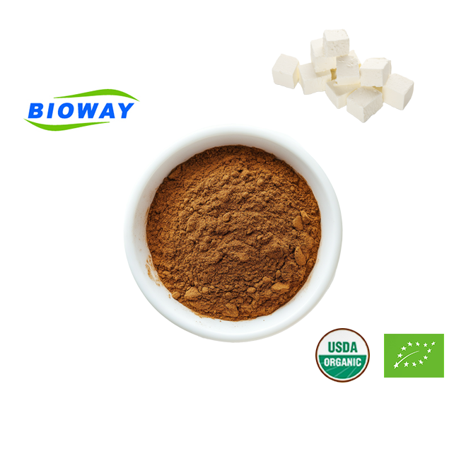 Organic Poria Cocos Extract | Manufacturer Wholesale - BIOWAY