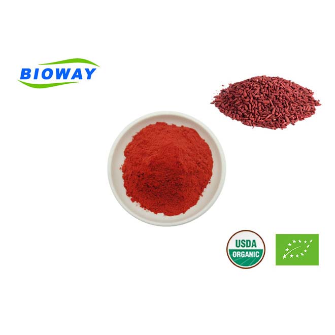 China Organic Red Yeast Rice Extract, Manufacturers, Factory ...