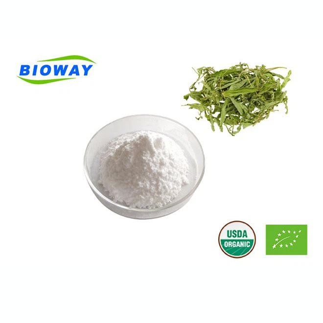 China Organic Stevioside Powder, Manufacturers, Factory - Wholesale ...