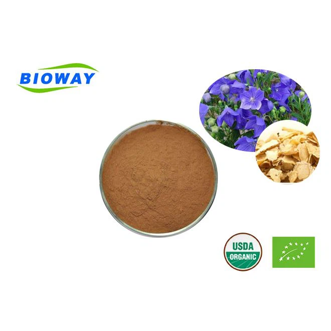 China Platycodon Root Extract Suppliers, Manufacturers, Factory ...
