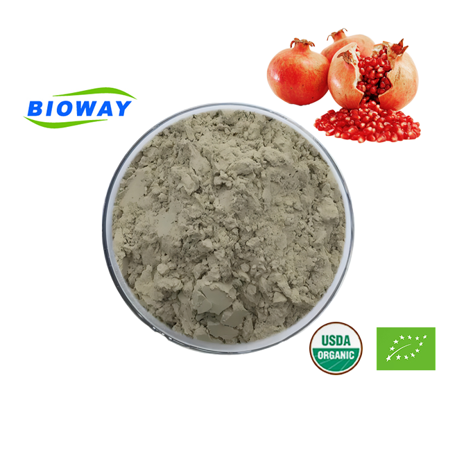 China Pomegranate Extract Polyphenols Powder Manufacture Supplier ...