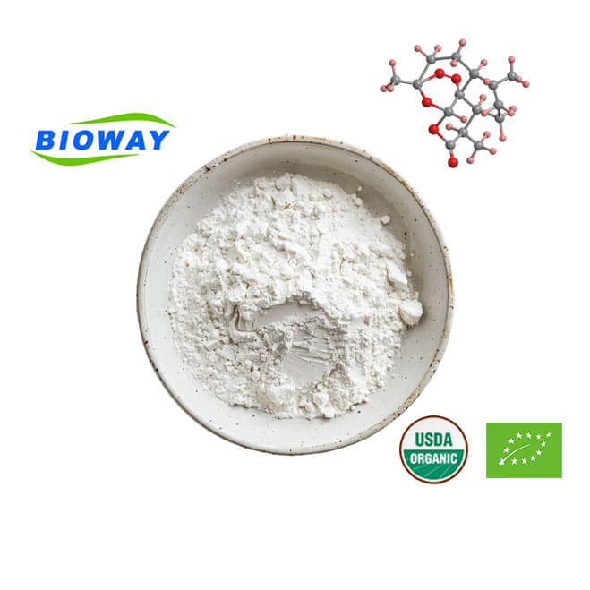 China Artemisia Annua Extract Artemisinin Powder Manufacturer ...