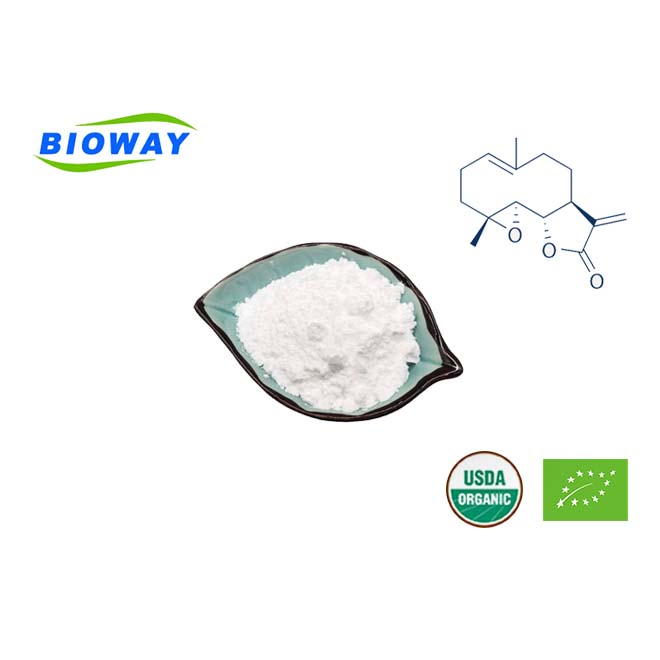 China Feverfew Extract Pure Parthenolide Powder, Manufacturers, Factory ...