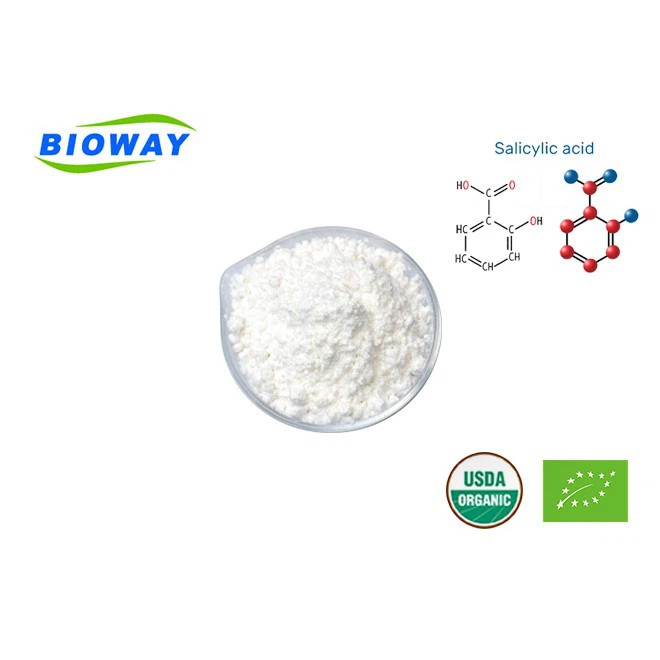 Premium Natural Salicylic Acid Powder Suppliers, Manufacturers, Factory ...