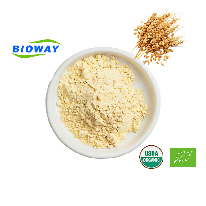China Wheat Germ Extract Spermidine Supplier - Wholesale Quotation - BIOWAY
