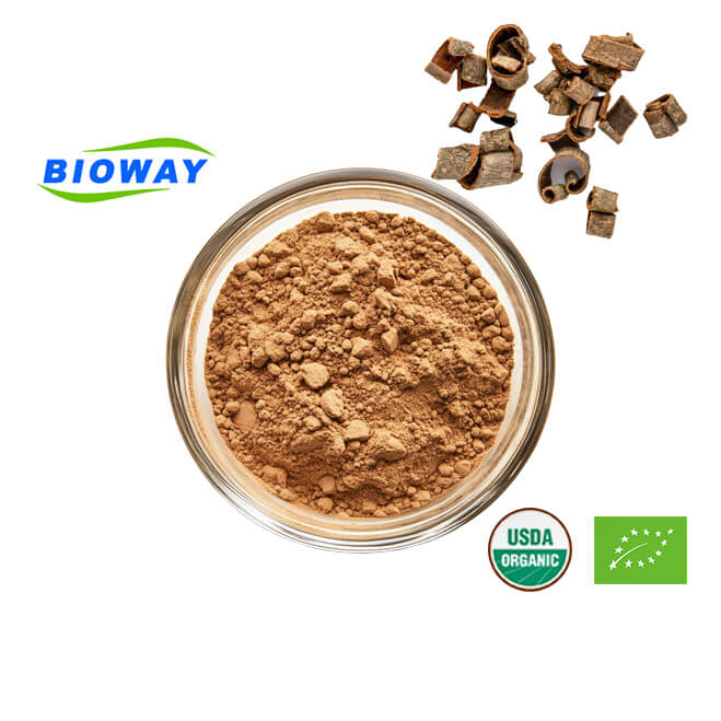 China Magnolia Bark Extract Magnolol And Honokiol Powder Manufacturer ...