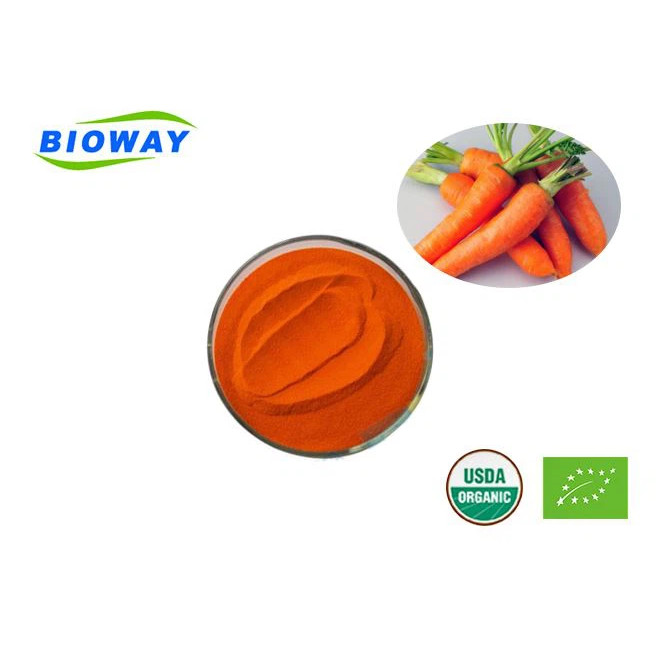 China Natural Beta-Carotene Powder Suppliers, Manufacturers, Factory ...