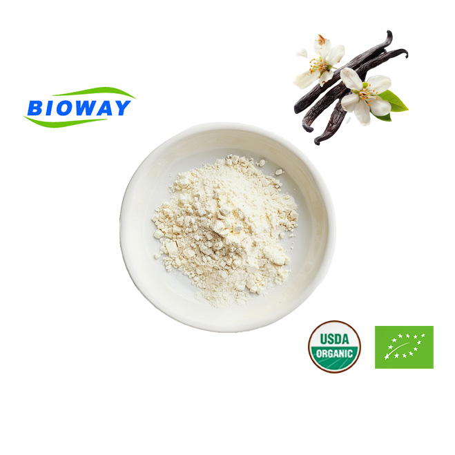 China Natural Vanillin Powder Supplier - Wholesale Quotation - BIOWAY
