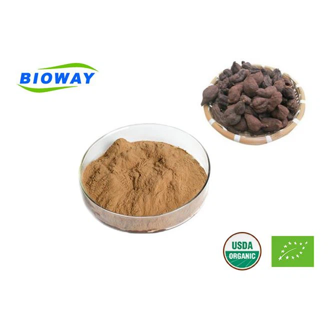 Bulk Organic Fo-Ti Extract Powder Available from BIOWAY - Contact Us ...