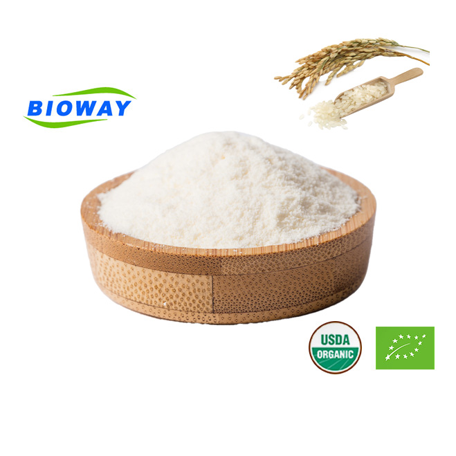 China Organic Hydrolyzed Rice Protein Peptides Supplier - Wholesale ...